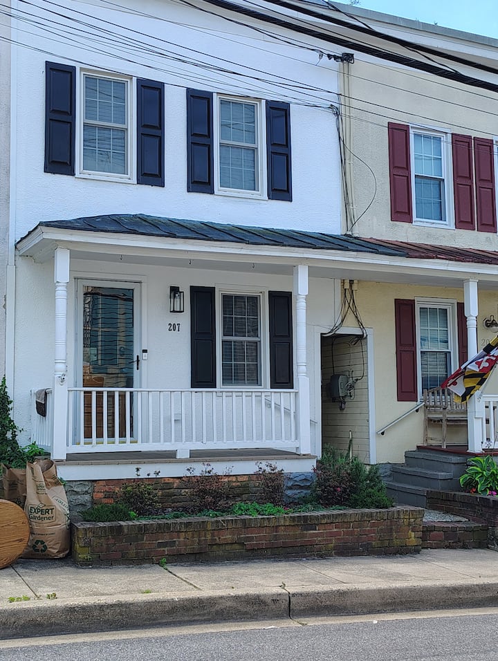 Historic Townhome In Annapolis! - Annapolis, MD
