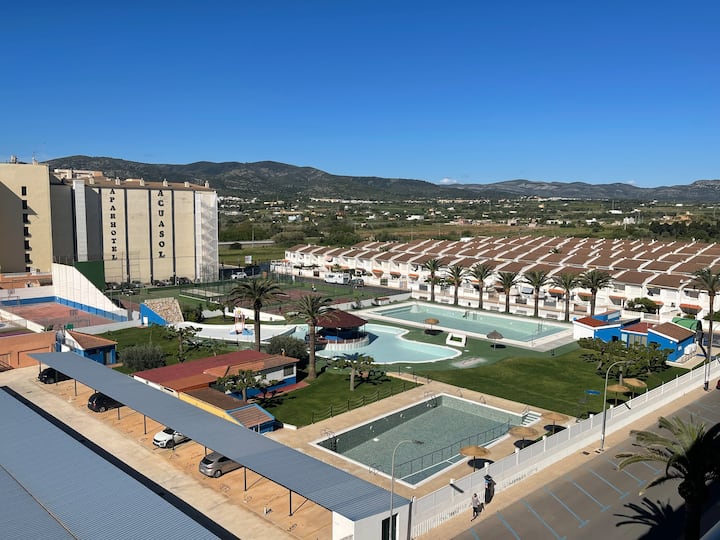 Apartamento Vacacional Peñíscola - Benicarló