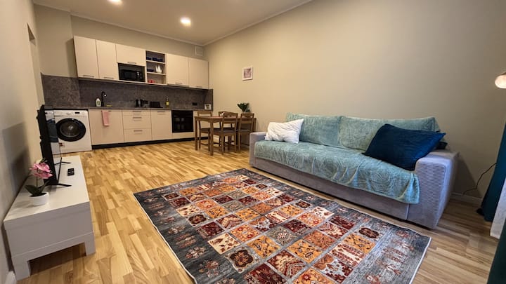 Heart Of The City Apartments 4 - Riga