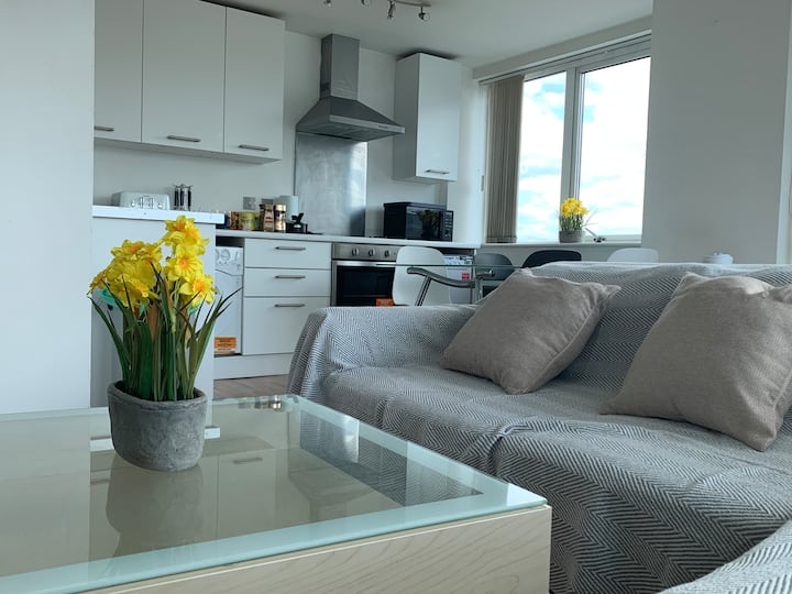 Cosy Modern City Centre Apartment With Great Wifi - ノッティンガム