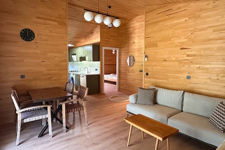 Nature Bungalow - Çıralı