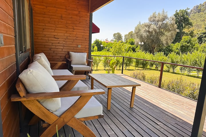 Nature Bungalow - Tekirova