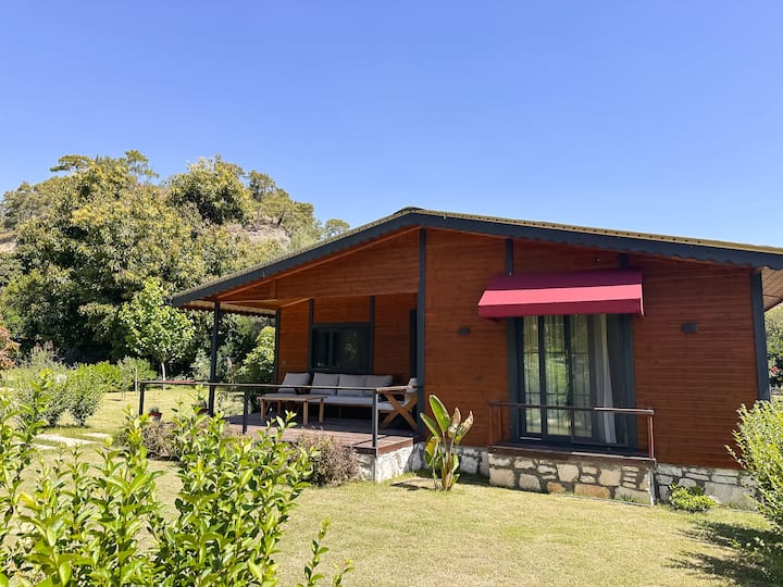 Nature Bungalow - Çıralı