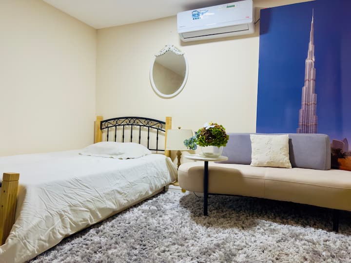 Home Away From Home - Abou Dabi
