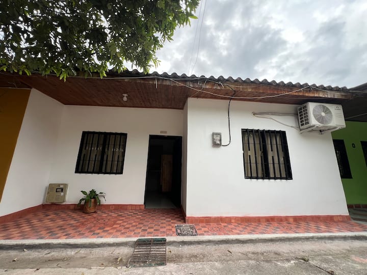 Casa Lunara - Puerto Triunfo