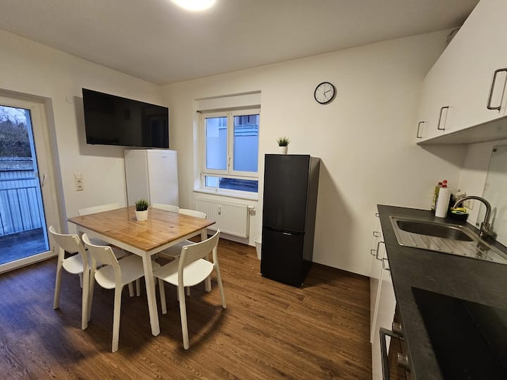 Möbliertes Apartment 3.0 - Bad Krozingen