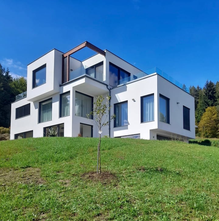 Anton’s Apartment - Natur & See - Gerlitzen