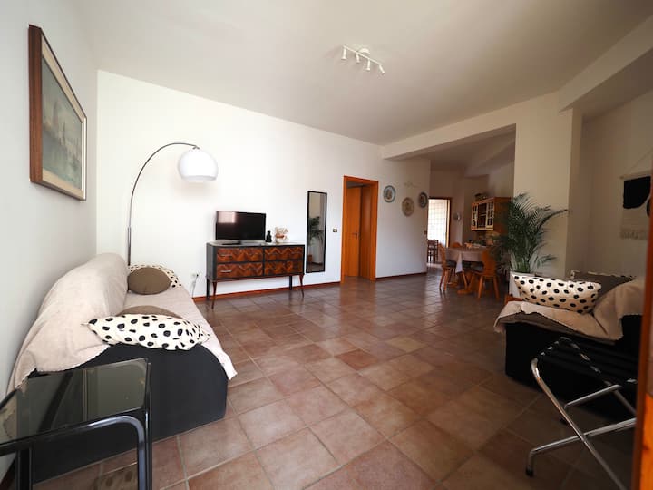 Santa Tecla Intero Appartamento Vicino Al Mare - Acireale