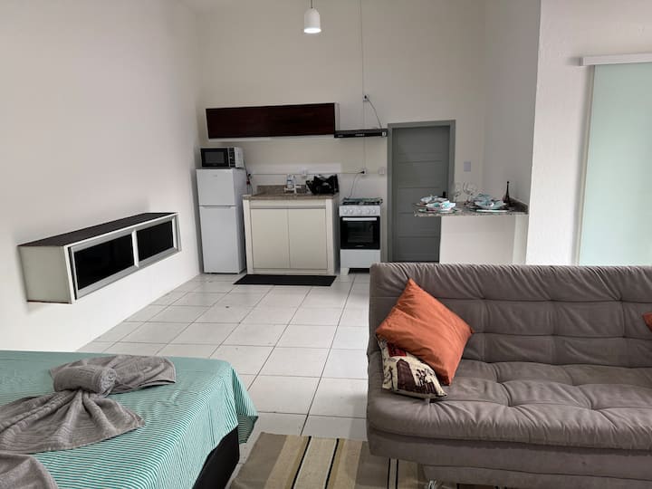 Apto Eça 001, Unimed, Bolshoi, 3pax, Wifi, Split - Joinville