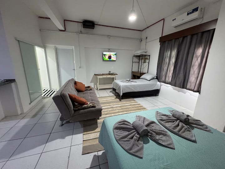 Apto Eça Térreo 001 - Joinville, Brazil