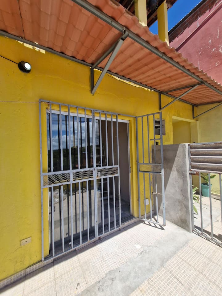 Quarto Duplex Casa Do Baiano Wifi - Ilhéus