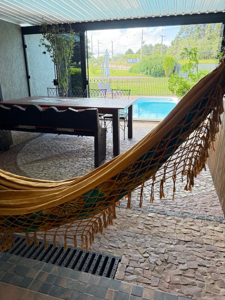 Pousada Da Villa - Castro, Brazil