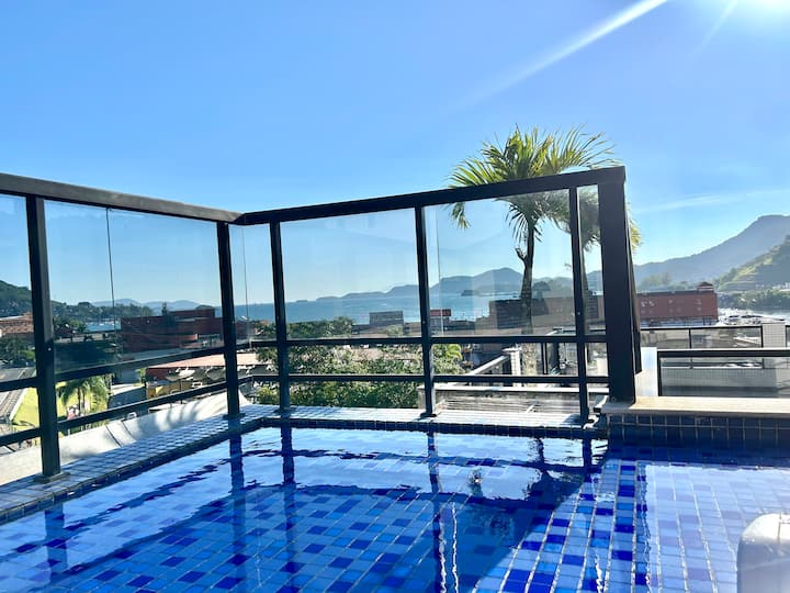 Flat Prime 2 - Espaço Inteiro - Ilha Grande