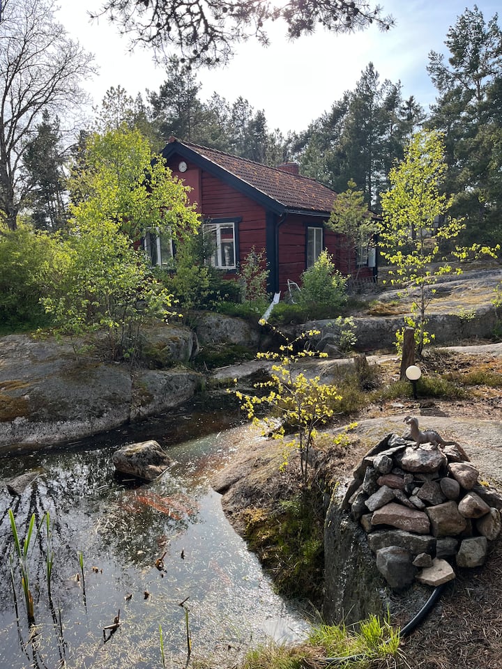 Gästhus I Flaxenvik - Åkersberga