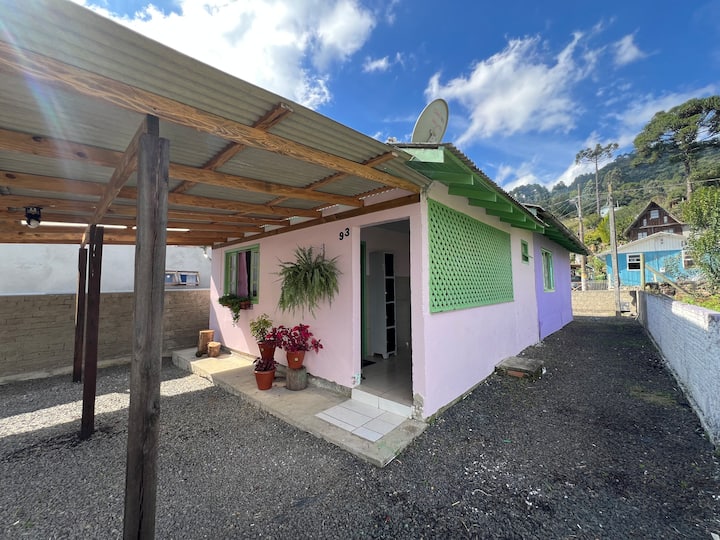 Refúgio Central Serrano - Urubici