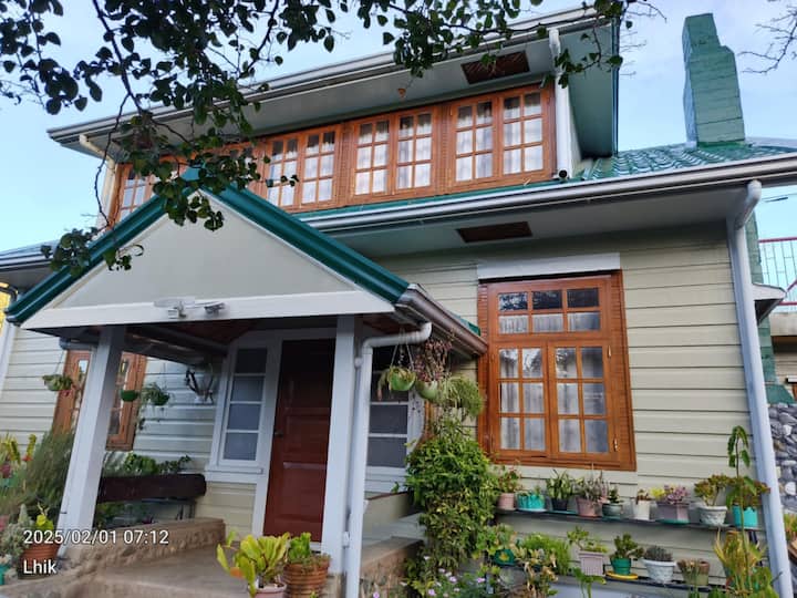 House In Sagada - Sagada