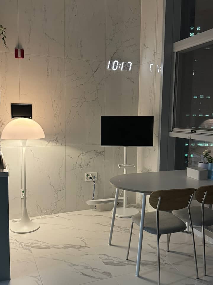 Cozy Home#great Location#3bed(q)#netflix#disney+ - Myeong-dong