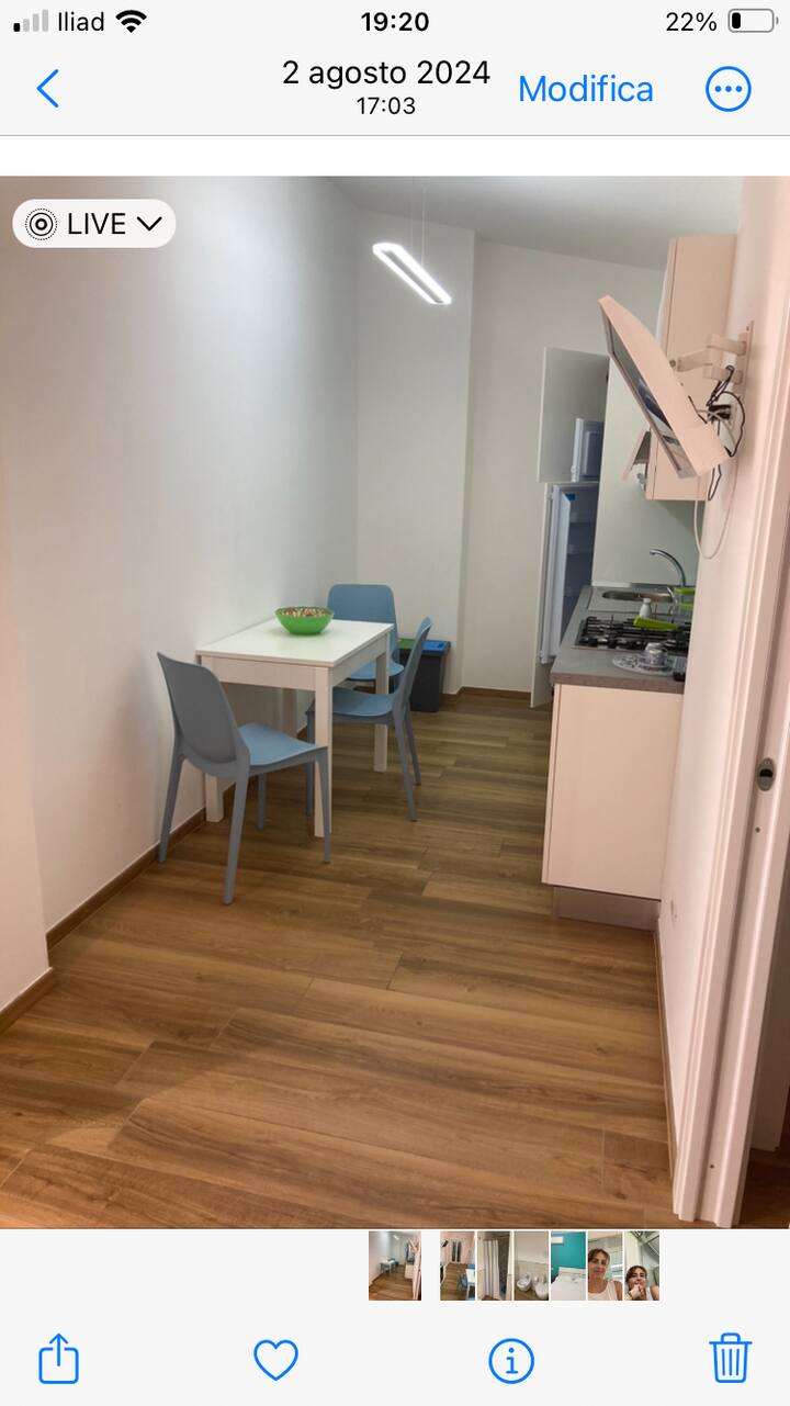 Appartamento In Villa - Centola