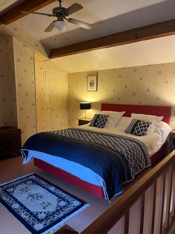 Chambre Chez L’habitant Salle De Bain Privative - Saint-Dizier