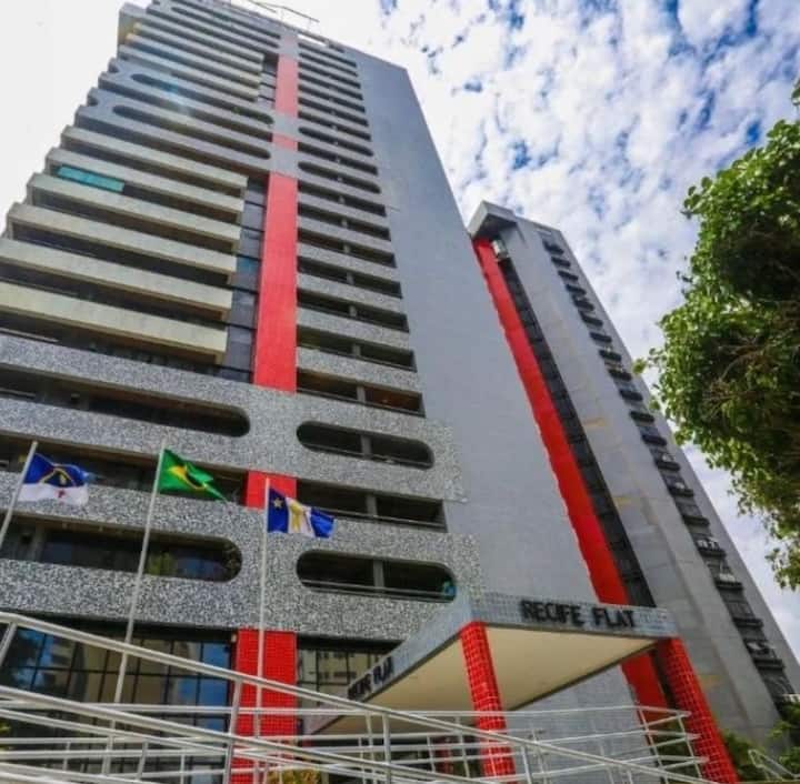 Flat Prime Em Boa Viagem - Boa Viagem