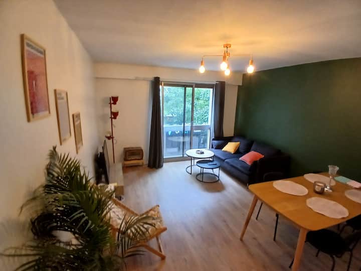 Bel Appartement Proche Père Lachaise 3 Pieces - Gare de Lyon