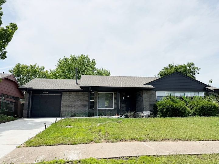 Stylish Home 10 Minutes To Ou - Norman, OK
