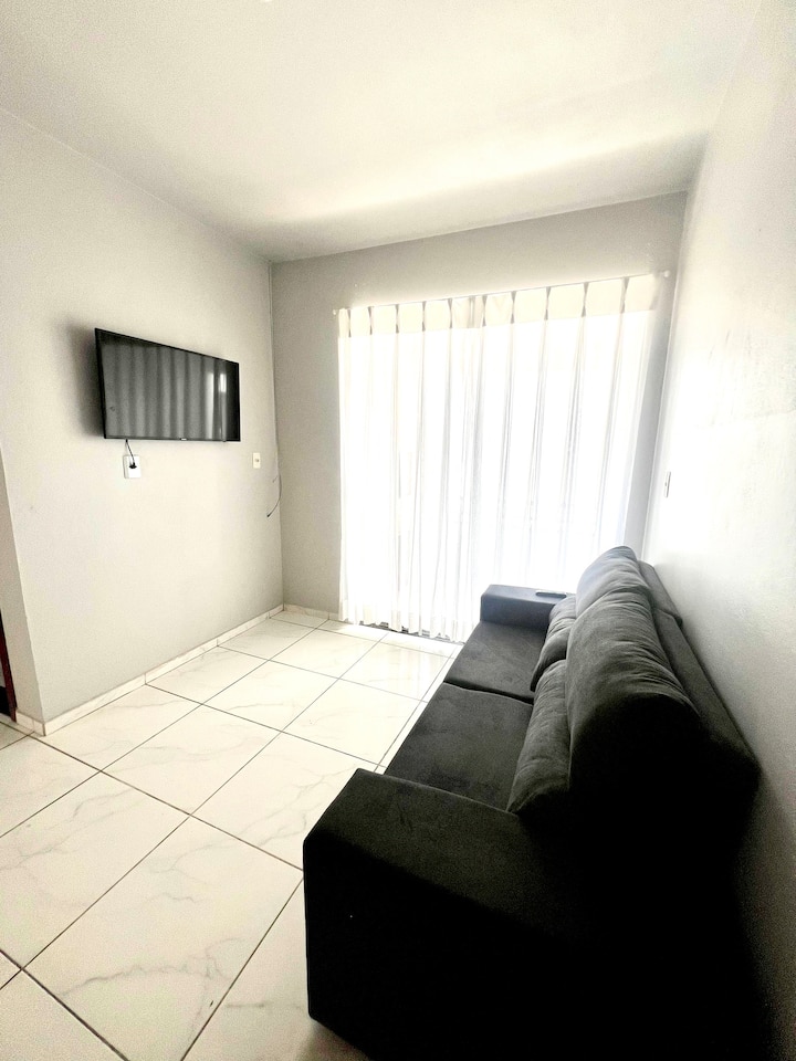Apartamento Mobiliado - Brusque