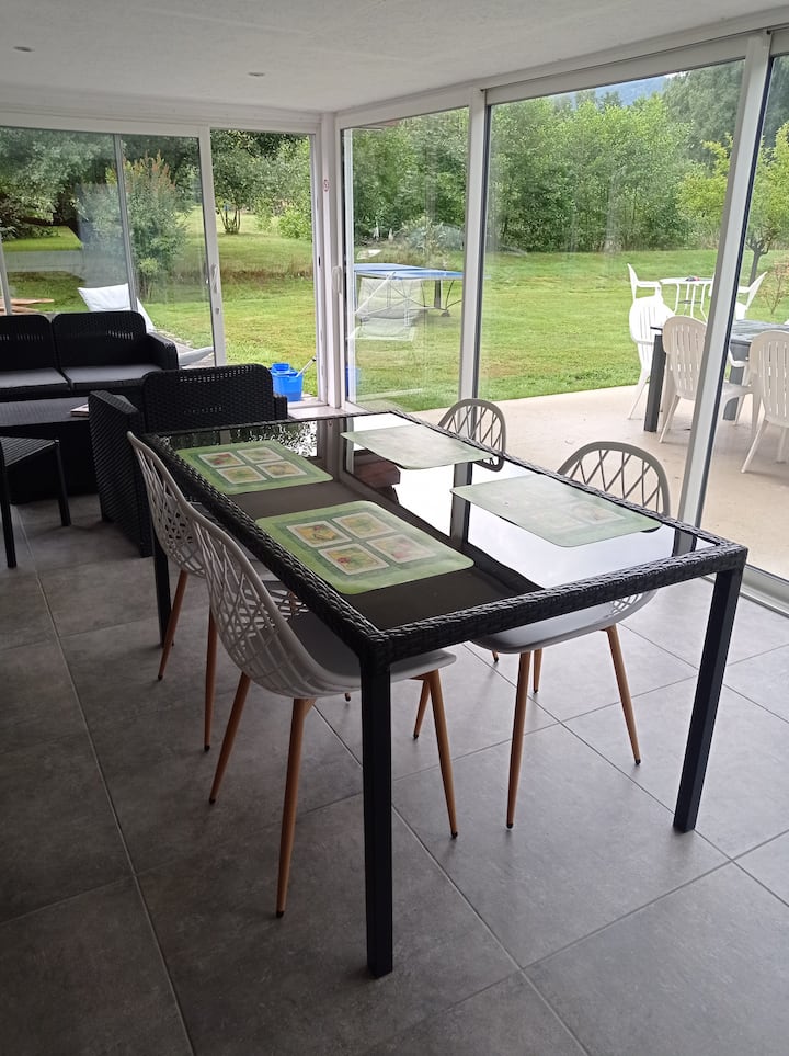 Logement Indépendant Au Calme - Lac d'Alfeld