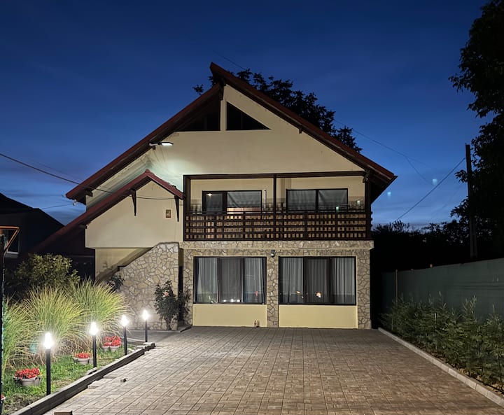 Casa Kutui - Romania