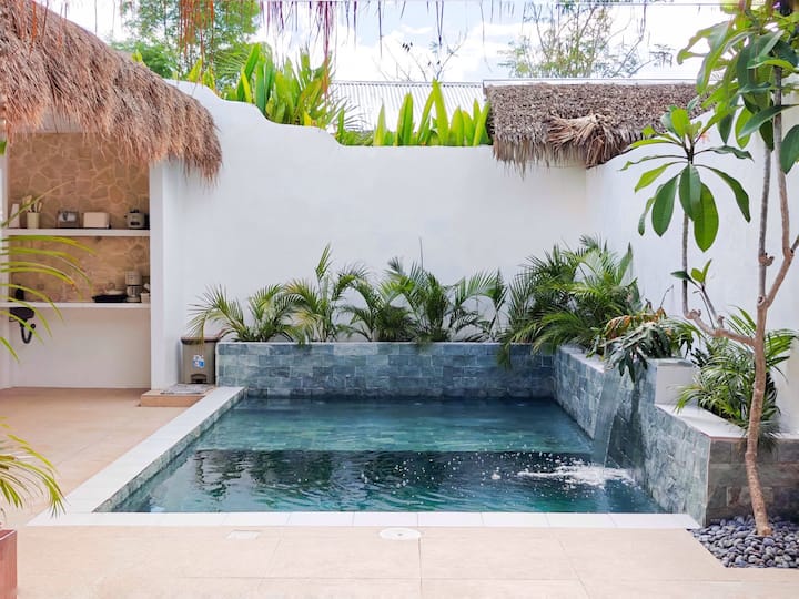 Stonehouse - Private Pool Villa - Moalboal