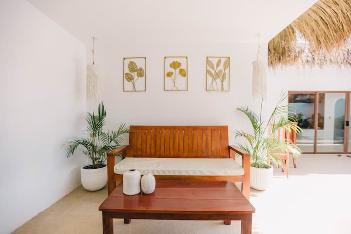 Stonehouse - Private Pool Villa - Moalboal