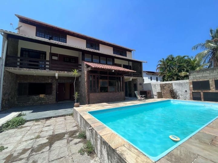 Casa Para Eventos (Uso Diurno) - Niterói