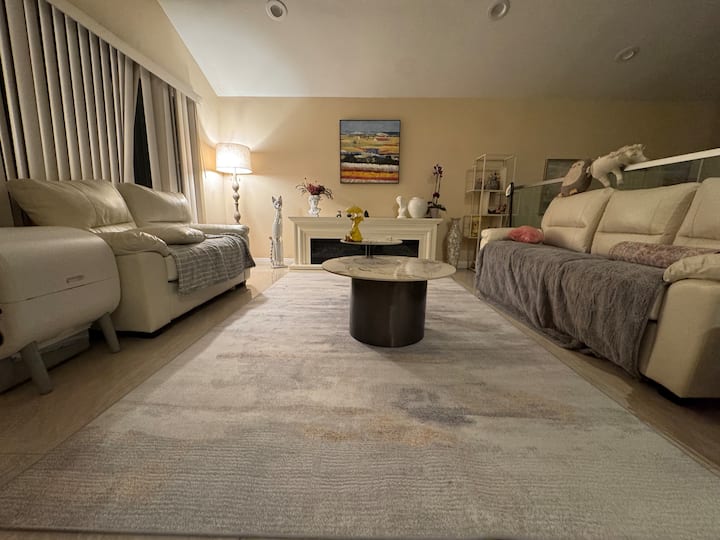 Family-friendly & Peaceful Stay - Tustin, CA