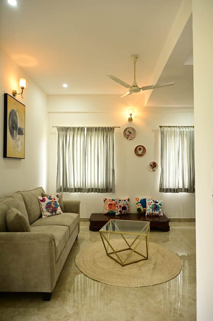 The Nest -1bhk - Mysore