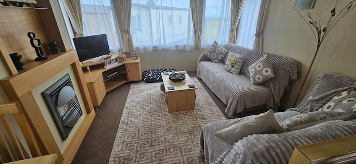 Sunbeach Holiday Park Static Caravan To Hire - Barmouth