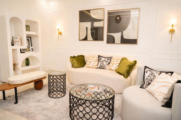 Appartement Paris Palace - Mamelles - Dakar