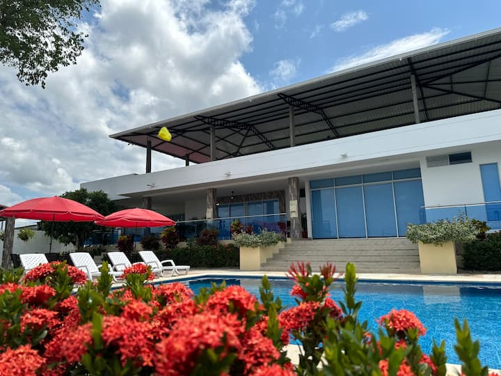 Casa Quinta Lujosa Y Privada - Espinal