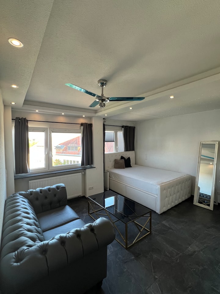 City Apartment, 1 Min. Zum See - Kressbronn am Bodensee