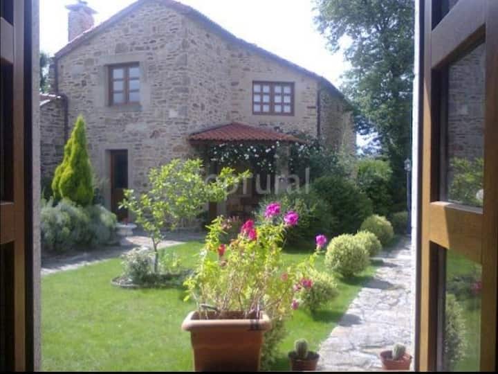 Casa Rural Osvilares En Santiago De Compostela - Santiago de Compostela