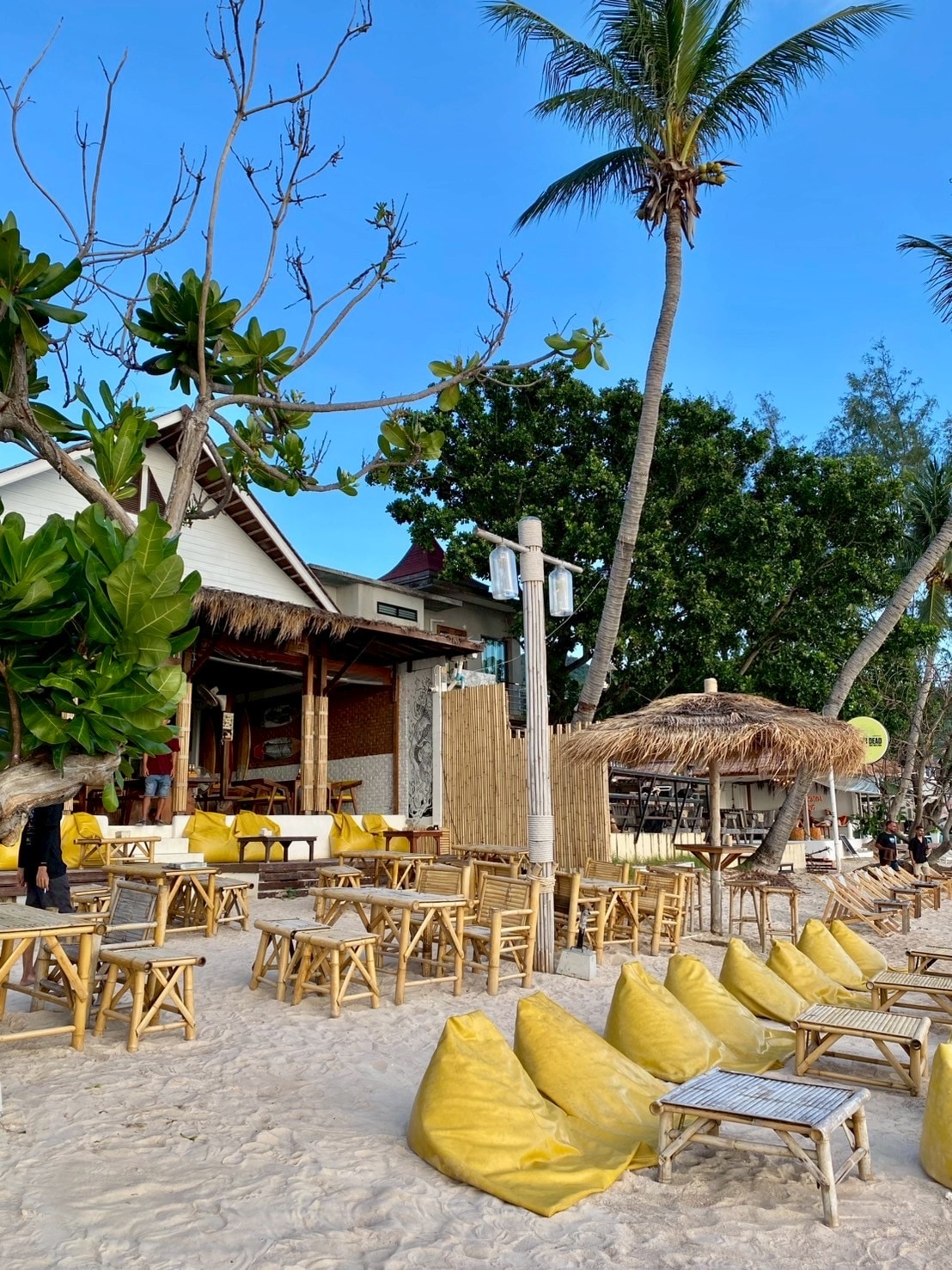 トリプルコンフォートルーム、kohTaoWind+ABF、5/1 - 借りられるホテル - タオ島、スラートターニー、タイ - Airbnb