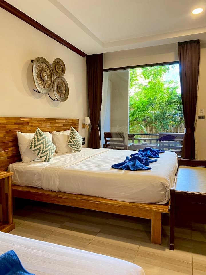 Premiumtriple Room Kohtao Wind+abf, 2/1 - Ko Tao