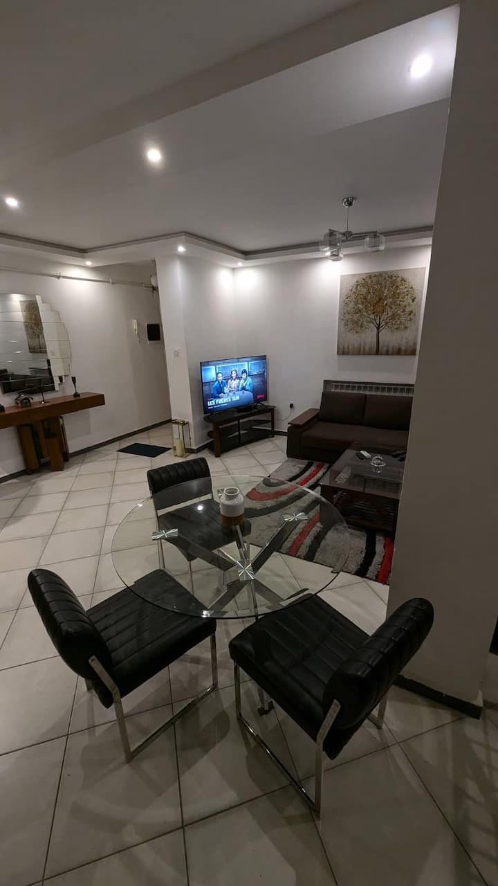 Appartement Type F2 Bellevue - Oran