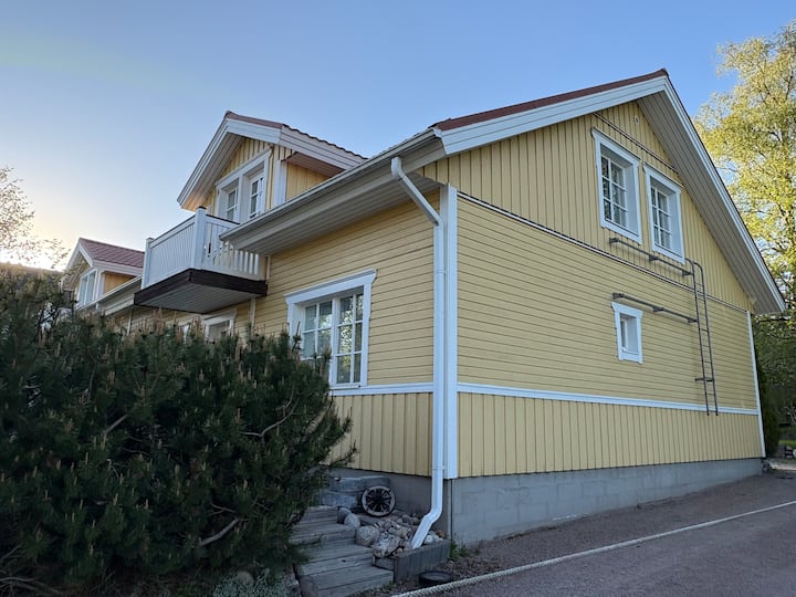 Villa Lyset - Hanko