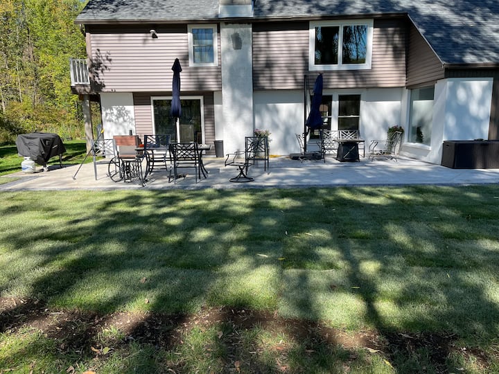 Private Retreat - Saratoga Springs, NY