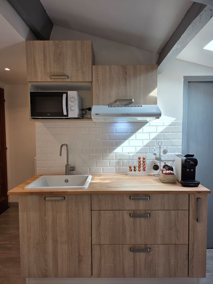 Charmant Studio Tout éQuipé - Monaco
