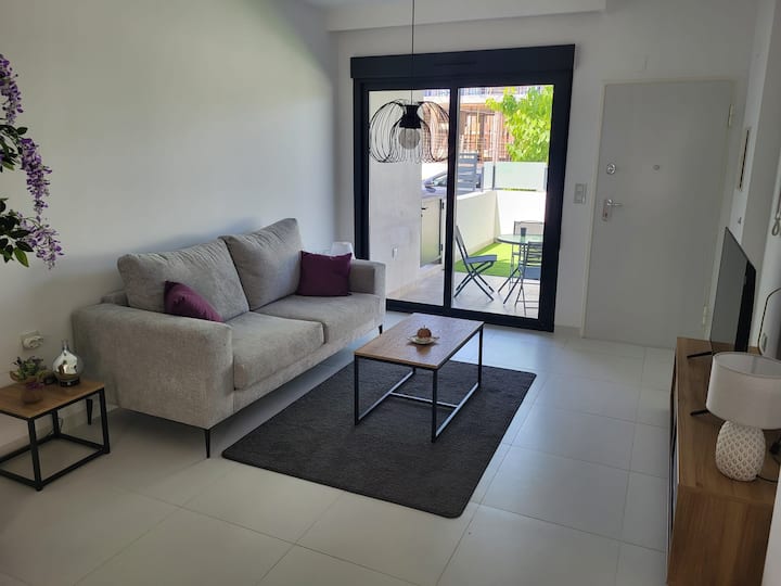 Vakantiewoning - San Miguel de Salinas