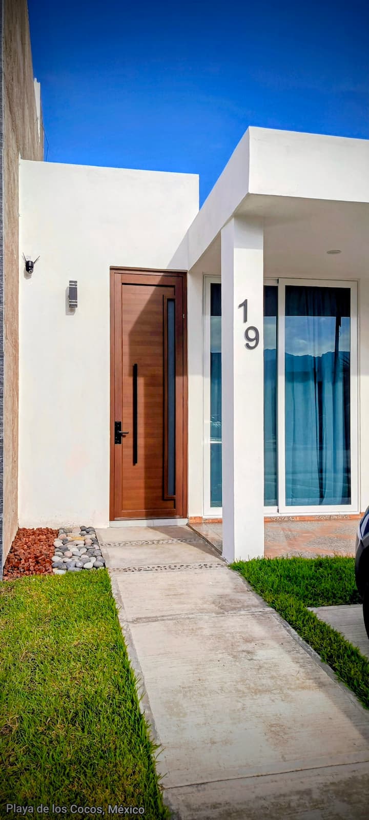 "Sunset Los Cocos"2 Albercas+playa Cercana/coto - Mexico