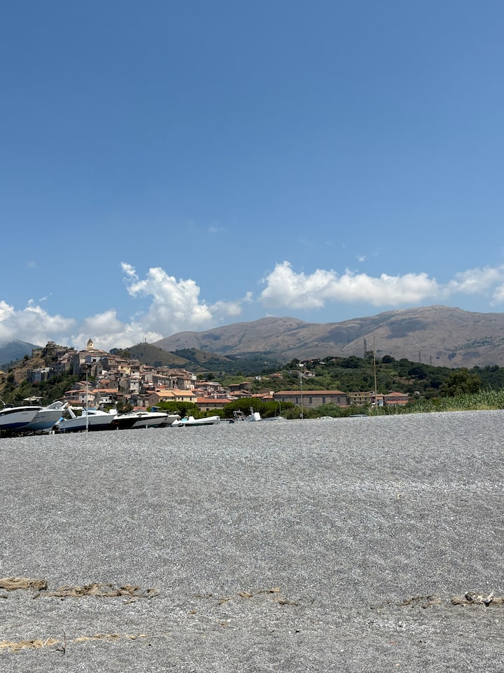 Sanders Suite - Scalea
