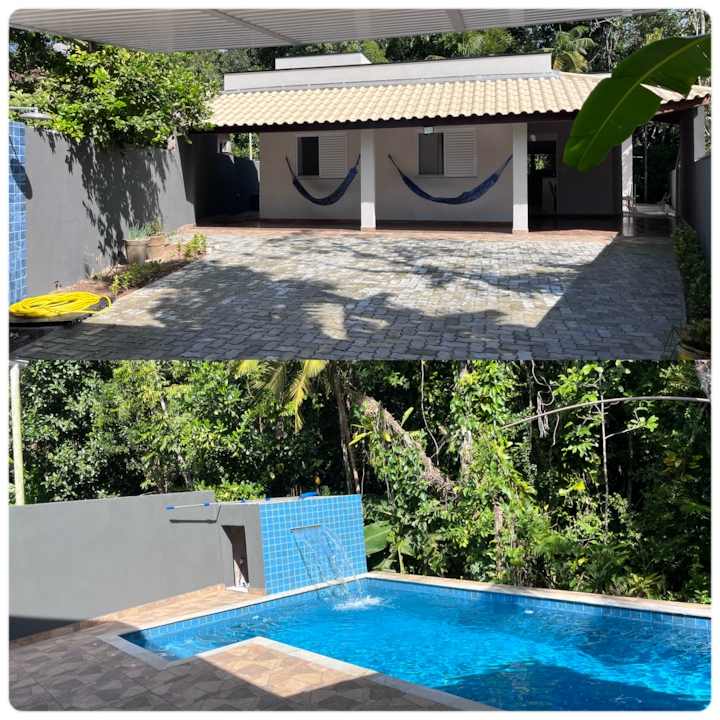 Casa Em Guaratuba/bertioga - Bertioga