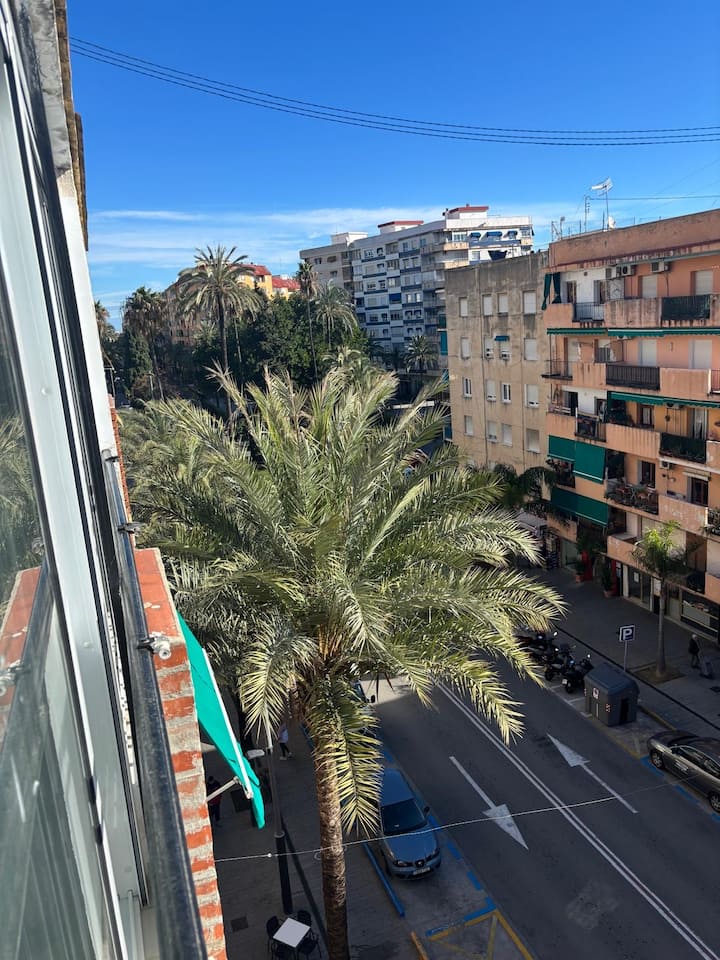 Modern City Flat - Oliva, Valencia